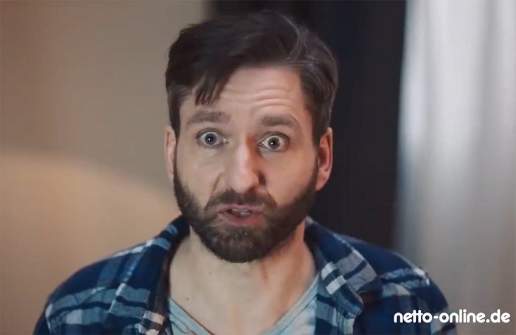 netto - people agentur - model - actor - artist - berlin